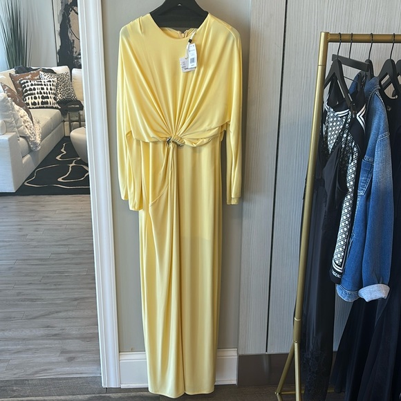 Jonathan Simkhai | Dresses | Jonathan Simkhai Maisie Draped Blouson ...